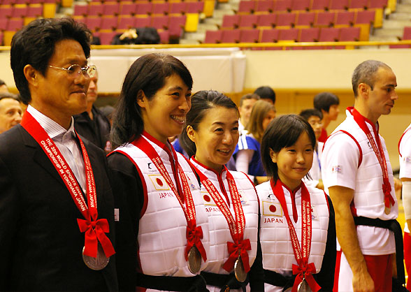 JAPAN SPORTS CHANBARA ASSOCIATION