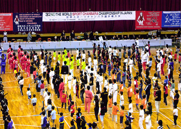 JAPAN SPORTS CHANBARA ASSOCIATION